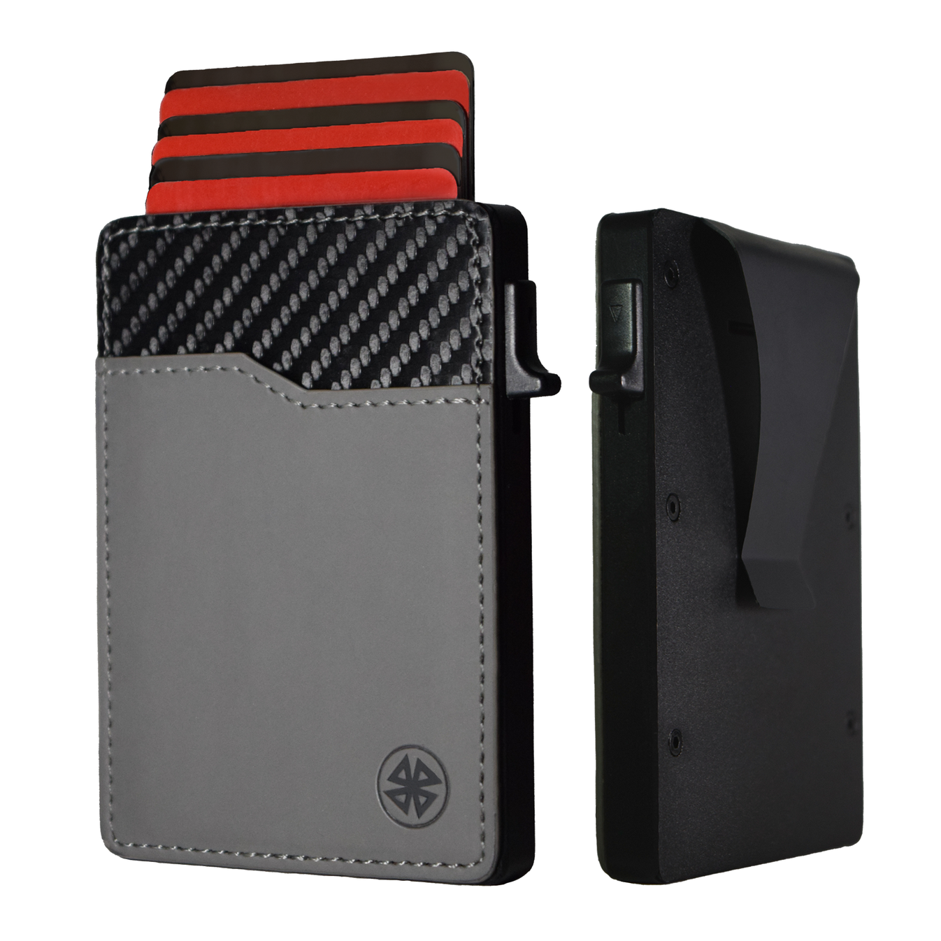Core Carry™ Suede Automatic Wallet